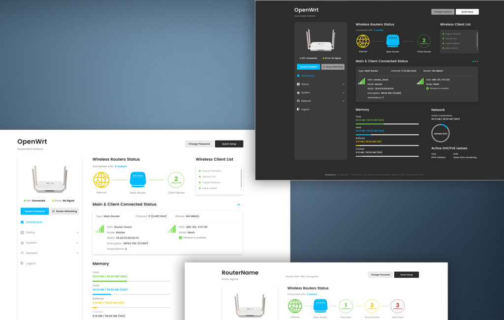 Yeti Studio's Creative Project Portfolio
